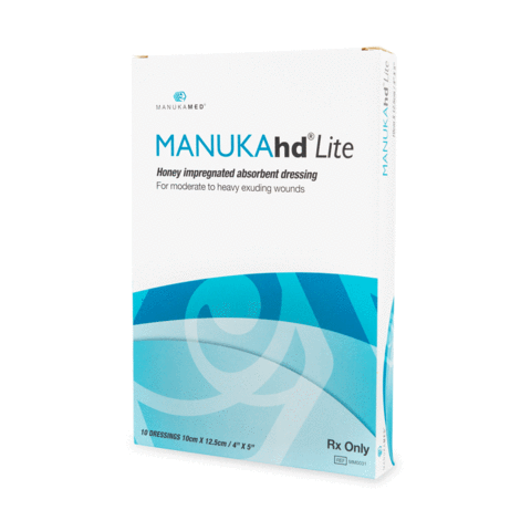 ManukaHD lite, 4" x 5" - DirectPatient.com