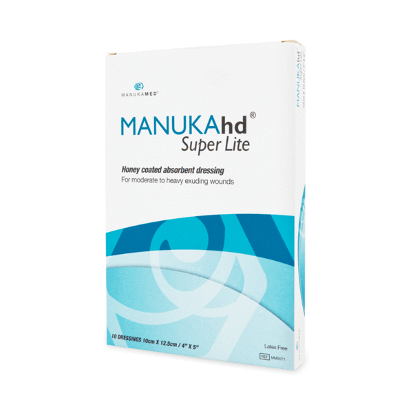 ManukaHD Superlite, 4" x 5" - DirectPatient.com