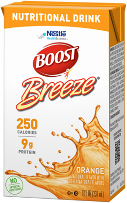 Nestlé Health Science Nutrition Supplements for Wound Care - Direct ...